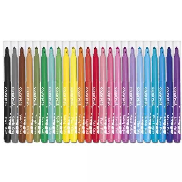 MAPED flomaster COLOR PEPS Long Life 24 M845022
