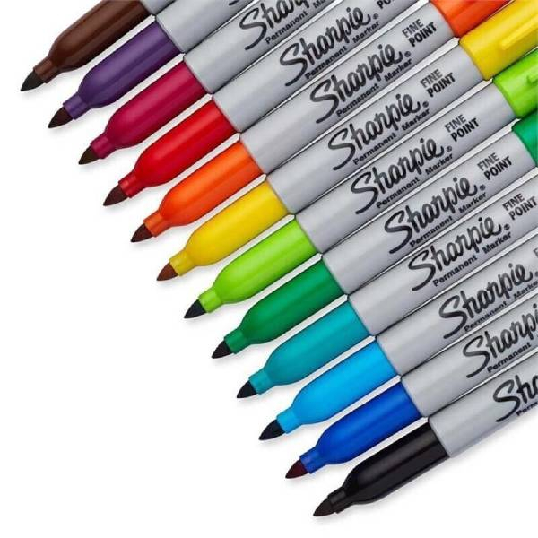 SHARPIE set markera FINE 24 boje blister SH64520