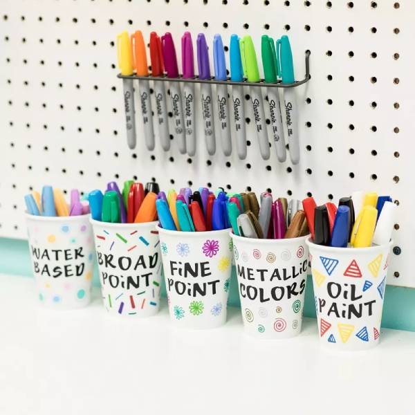 Sharpie set markera Fine 24 boje blister SH65405