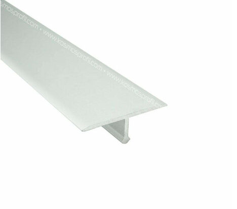 LAJSNA T-PROFIL 13 SREBRO MAT 2.7/25 586/30-002-000032