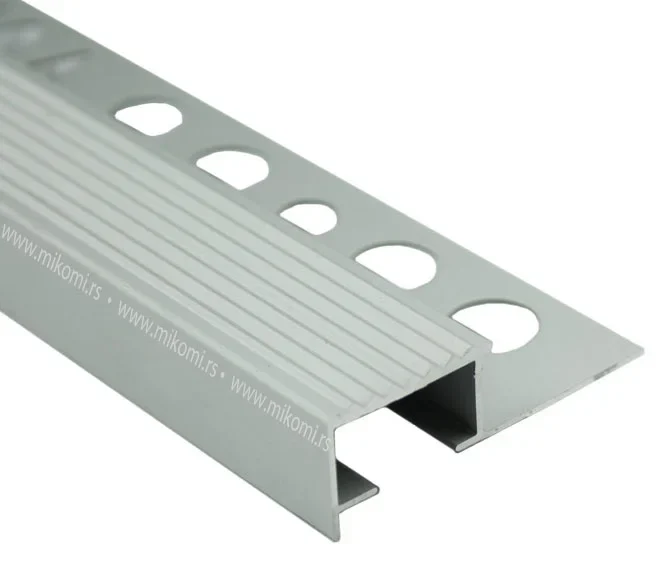 LAJSNA ZA STEPENICE 4058 SREBRO MAT 2.7/10 30-002-000012