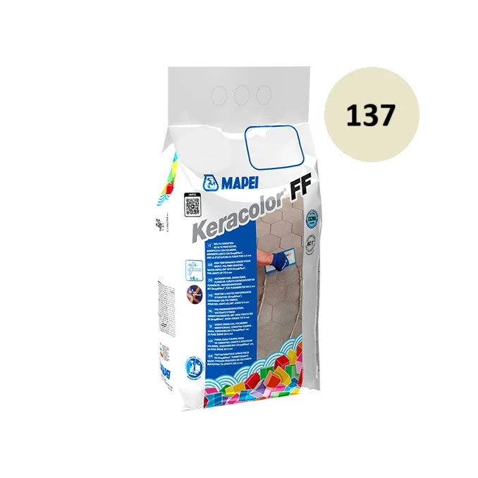 MAPEI FUGOMAL 137 KARIBI 2/1 KERACOLOR 5N13728A