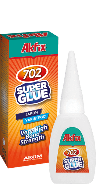 AKFIX SUPER LEPAK 702 25GR 61702002