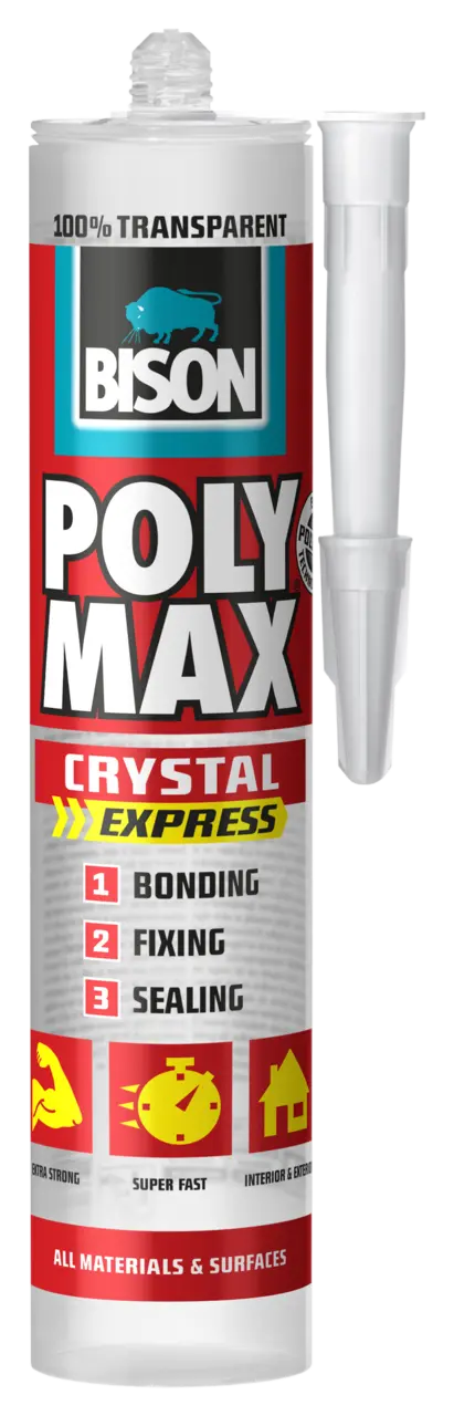 BISON POLYMAX KRISTAL 300GR 170053A