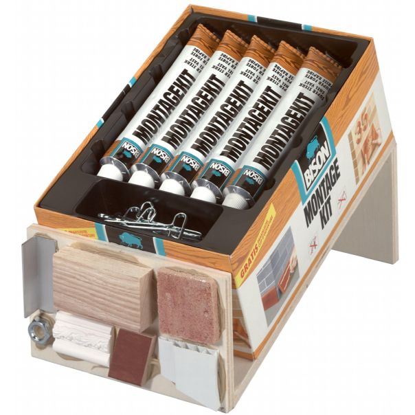 MONTAGE KIT BISON RINFUZ 125GR 014838