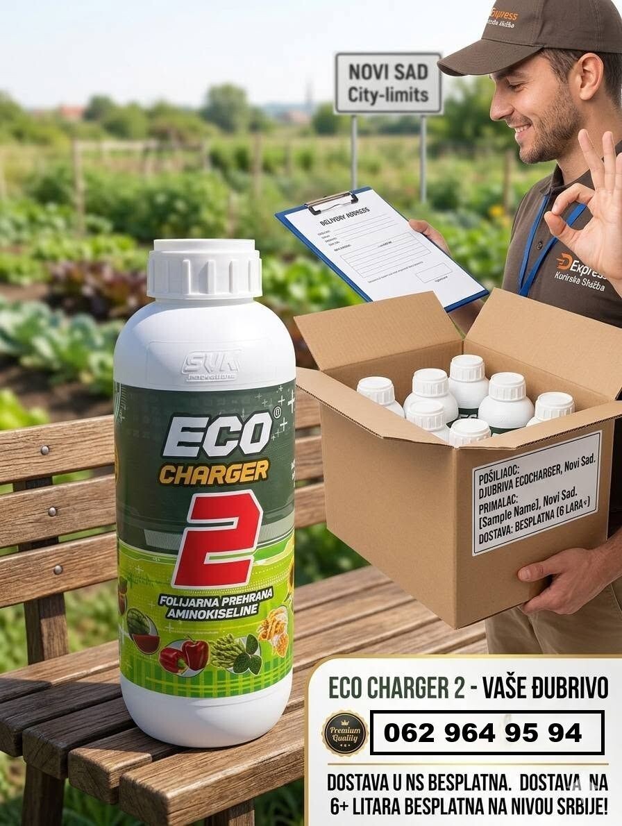 eco charger tecna djubriva