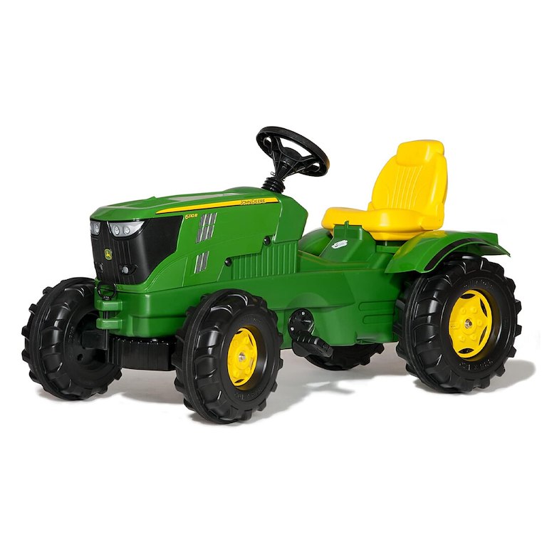 John Deere RollyFarmTrac 6210R – Dečiji traktor na pedale