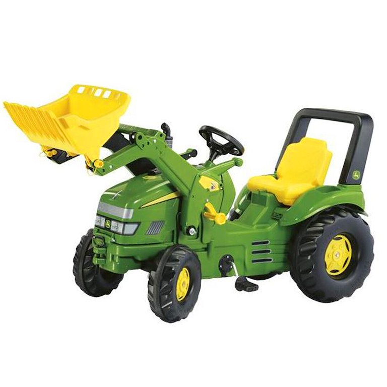 John Deere RollyX-Trac Front Loader – Dečiji traktor sa utovarivačem