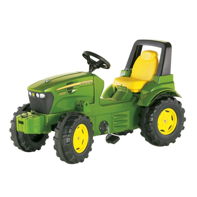 John Deere RollyFarmTrac 7930 – Dečiji traktor na pedale