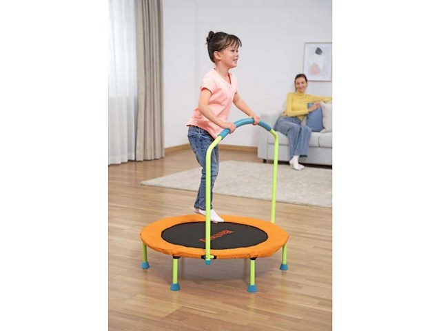 Trampolina WonderJump Prečnik 91 cm, Visina 111 cm