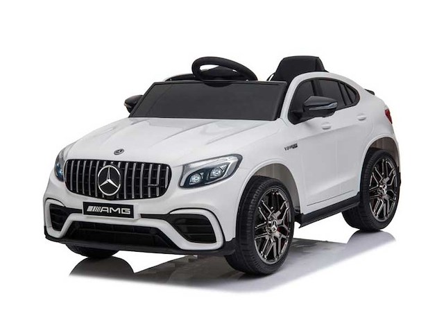 Dečiji automobil na akumulator 247 Beli