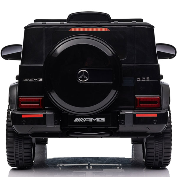 Automobili na akumulator Mercedes AMG G63 12V (AMG-G63) black BBO AMG-G63-BLACK