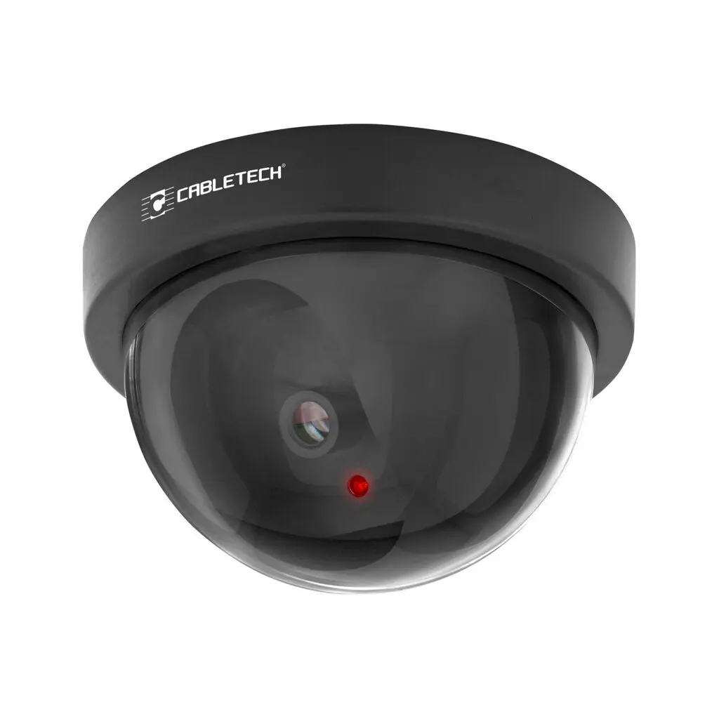 Cabletech Lažna kamera sa LED indikatorom DK-2 URZ0990, Crna