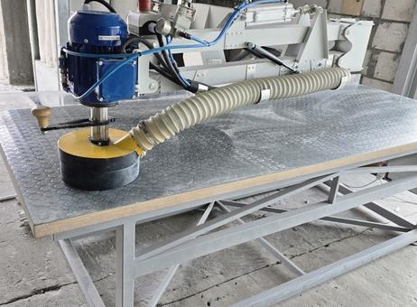 Brusilica za drvo PPHU MEBLAM SWING 1G