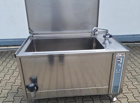 Industrijski kuvar ELRO-WERKE AG, Bremgarten, Schweiz JGN3-EID-80.5-0