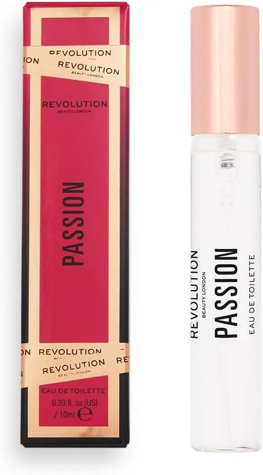 Revolution Ženska toaletna voda Passion, EDT, 10 ml