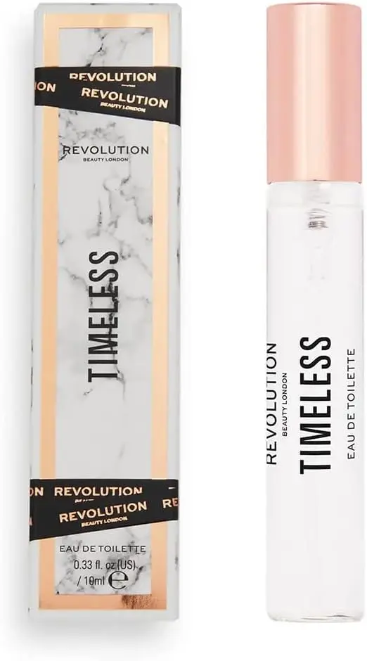 Revolution Ženska toaletna voda Timeless, EDT, 10 ml