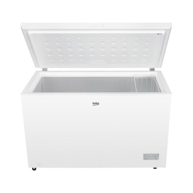 Beko horizontalni zamrzivač sandučar CF380EWN