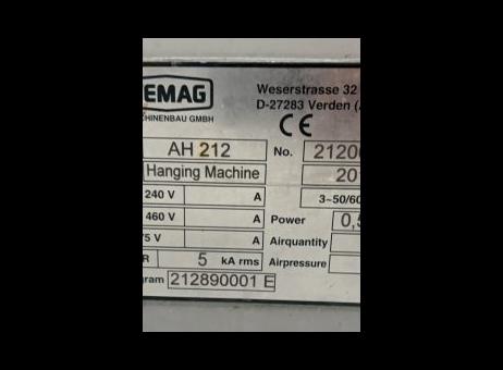 Mašina za hranu Vemag AH212