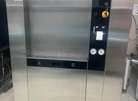 GETINGE Trans Smart S 550 dvovratni laboratorijski autoklav