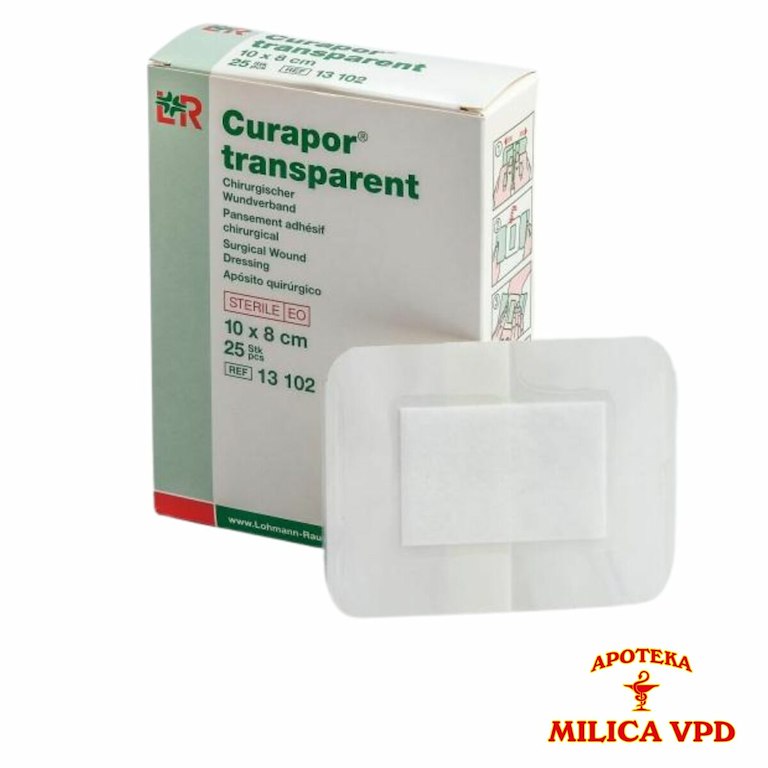 Curapor 10×8 A1