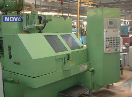 Cilindrična brusilica Meccanica Nova 2GR 1064 CNC