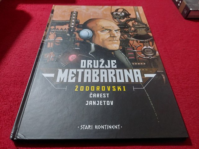 Oružje Metabarona