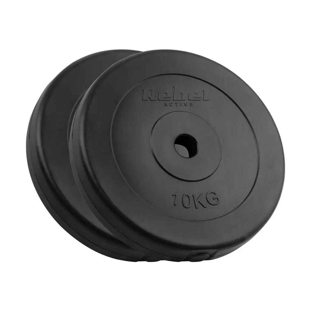 Rebel Set bitumenskih tegova Active RBA-2117, 31mm, 2x10 kg