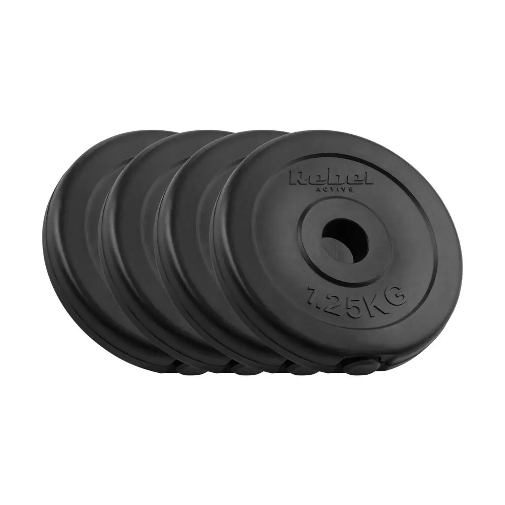Rebel Set bitumenskih tegova Active RBA-2114, 31mm, 4x1.25 kg