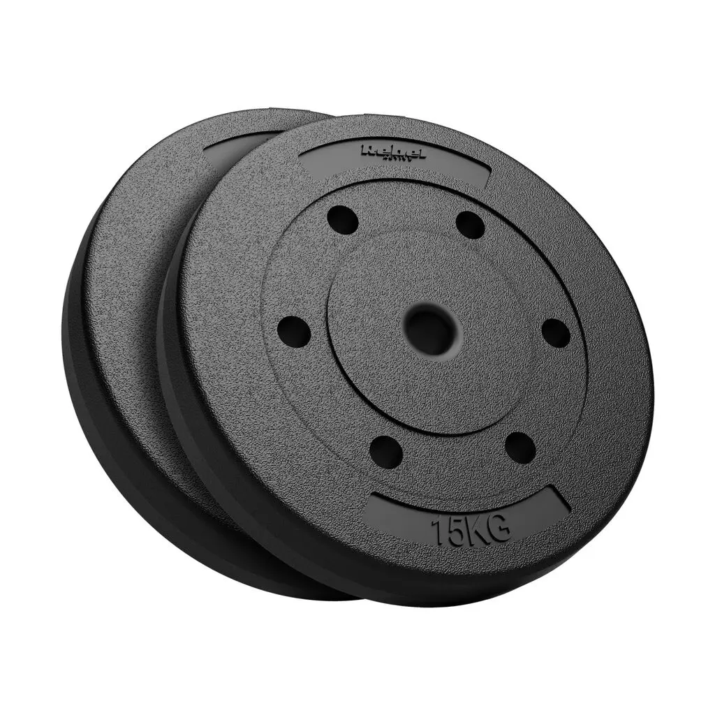 Rebel Active Set bitumenskih tegova RBA-2104, 2x15 kg, 31 mm, Crni
