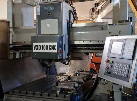 CNC Mašina za bušenje stolnog tipa MAS WXD 100 CNC