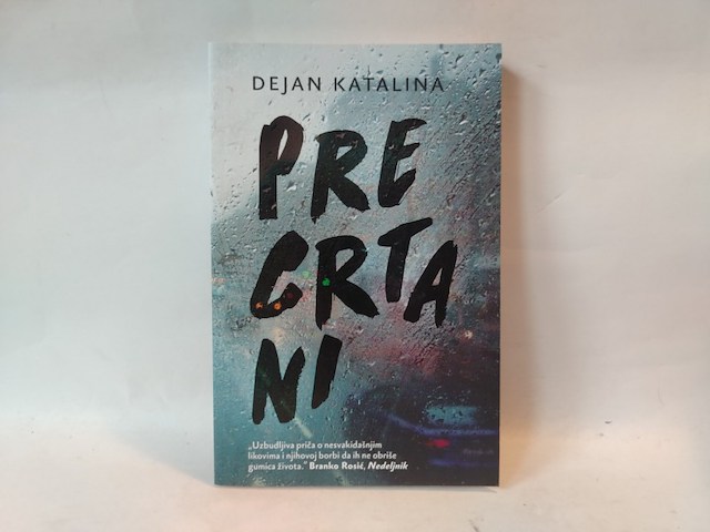 Dejan Katalina PRECRTANI