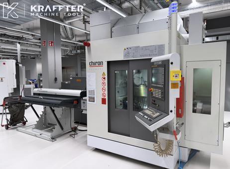 5-osni obradni centar CHIRON FZ 12 MT