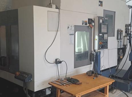 Vertikalni obradni centar MORI SEIKI CV-500