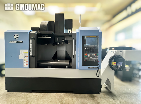 Vertikalni obradni centar DN SOLUTIONS MYNX 6500 II