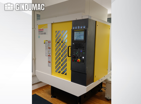 Mašinski alat FANUC α-D21MiB