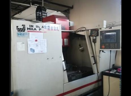 Vertikalni obradni centar CINCINNATI ARROW VMC 750