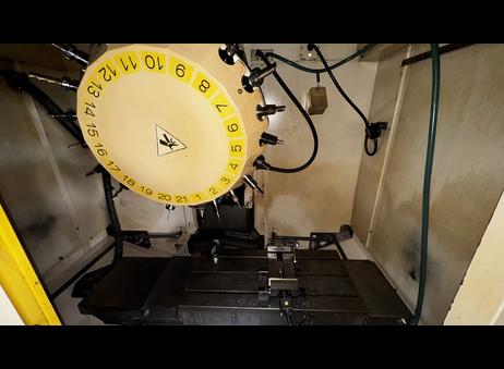 Vertikalni obradni centar FANUC Robodrill 4AX