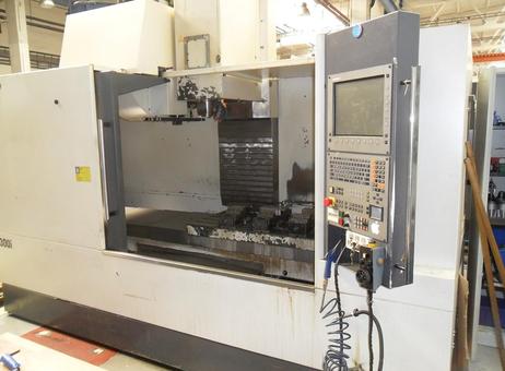 Vertikalni obradni centar Cincinnati CFV 1300i