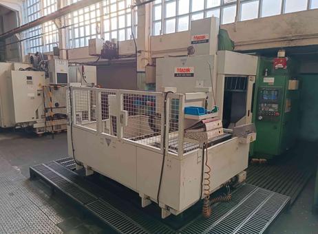 Vertikalni obradni centar MAZAK AJV-25/405