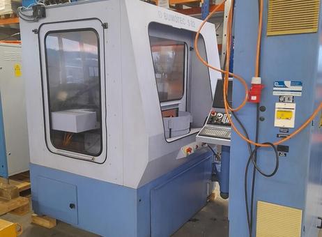Mašinski alat BUMOTEC S82TT