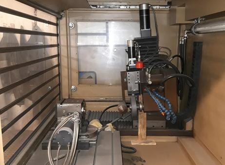 Mašinski alat LACH-DIAMANT M 4040-CNC