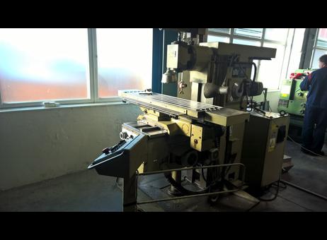 Mašinski alat WMW- FRITZ HECKERT FW 250X 1000/2