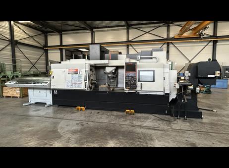 Integrex 200-lV ST Mazak Integrex 200-iV ST CNC струг и фреза центар са другом главчином