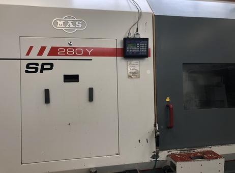 CNC strug MAS SP 280 Y