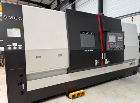 CNC strug SMEC SAMSUNG PL-45LY