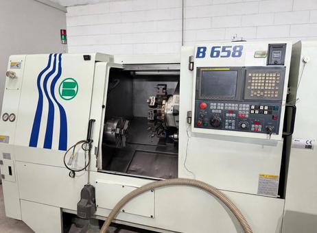 CNC strug BIGLIA B658
