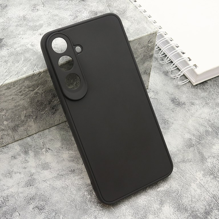 Futrola Soft 3D camera za Samsung S741B Galaxy S26 FE crna