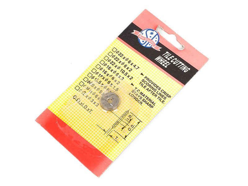 NOŽ ZA MAŠINU ZA PLOČICE 16x4x3mm