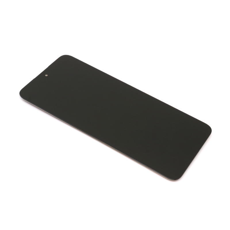 LCD za Honor X7d/Honor 400 Smart + touchscreen black APLONG ORG
